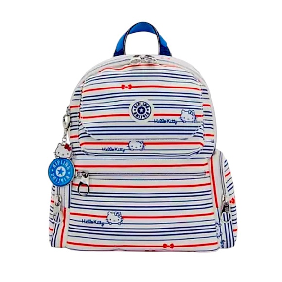 Hello Kitty | Bags | Kipling X Sanrio Hello Kitty Matta Backpack Limited Edition Nwot | Poshmark